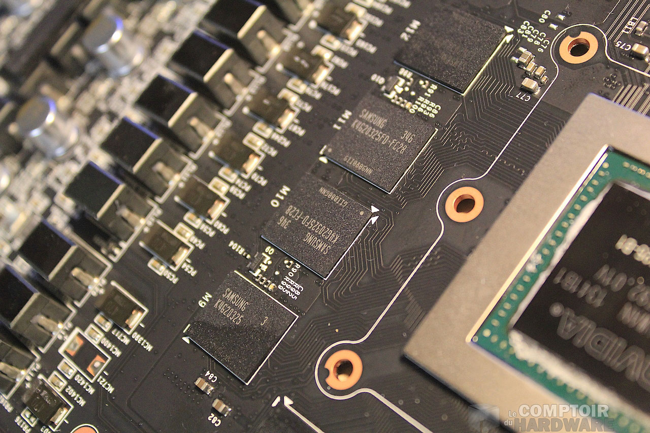 MSI GTX 780 Ti Lightning : un monstre pour l'overclocking - Le comptoir ...