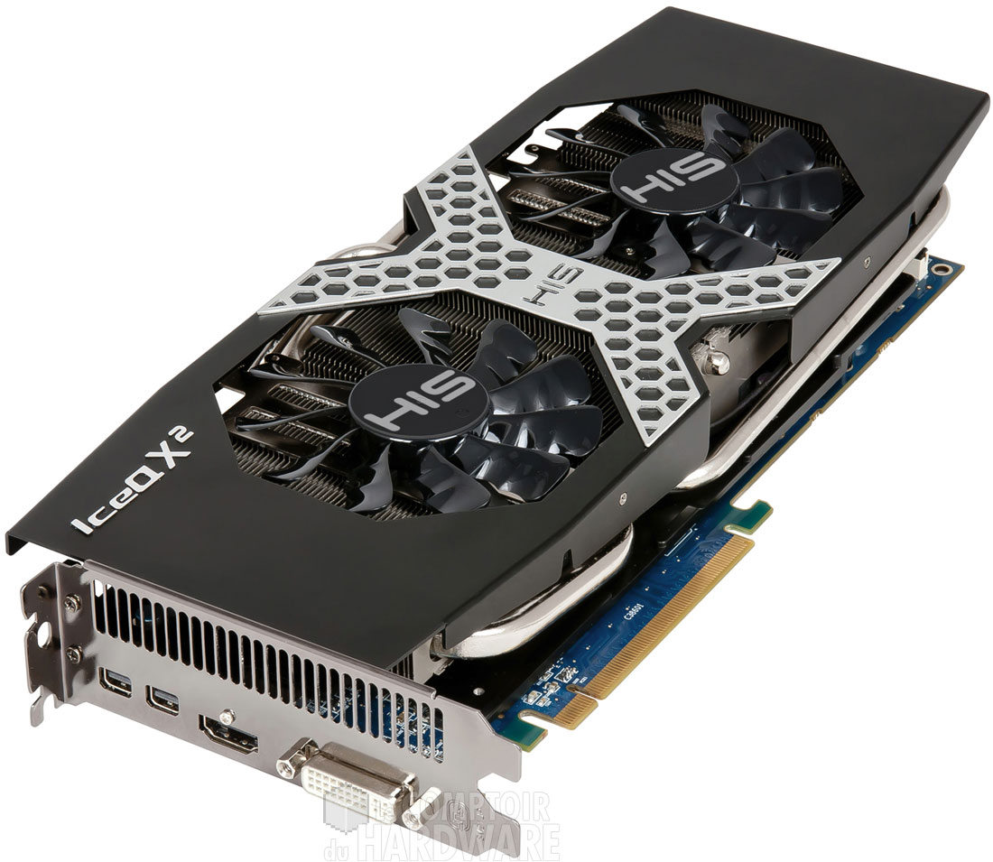 La nouvelle IceQ X² se dévoile en image - Le comptoir du hardware