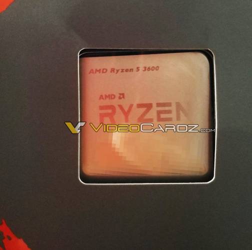 Fuite en chaine : au tour du R5 3600 - Le comptoir du hardware Fuite en chaine : au tour du R5 3600 - Le comptoir du hardware