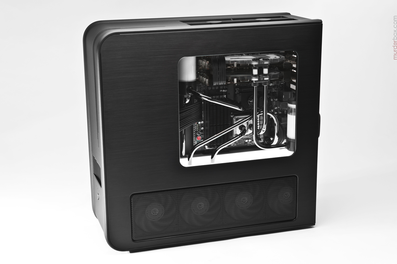 Modding • Charles Harwood - Murderbox MKII - Le comptoir du hardware