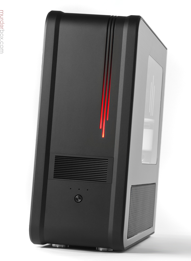 Modding • Charles Harwood - Murderbox MKII - Le comptoir du hardware