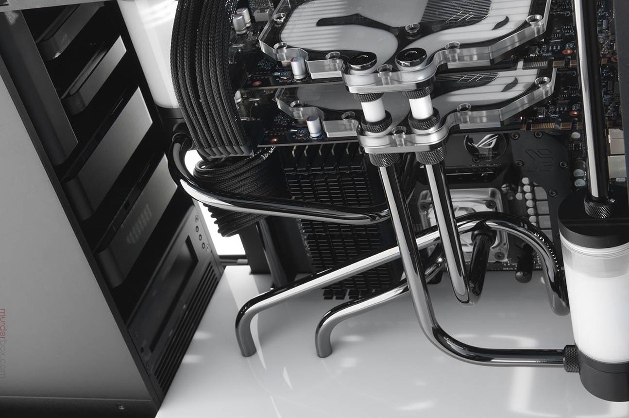 Modding • Charles Harwood - Murderbox MKII - Le comptoir du hardware