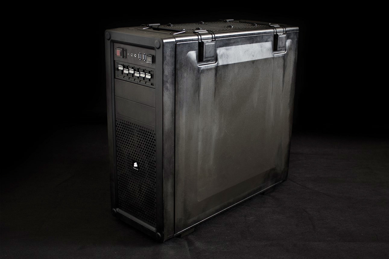 Modding • Keenan - Project Marshlands - Le comptoir du hardware