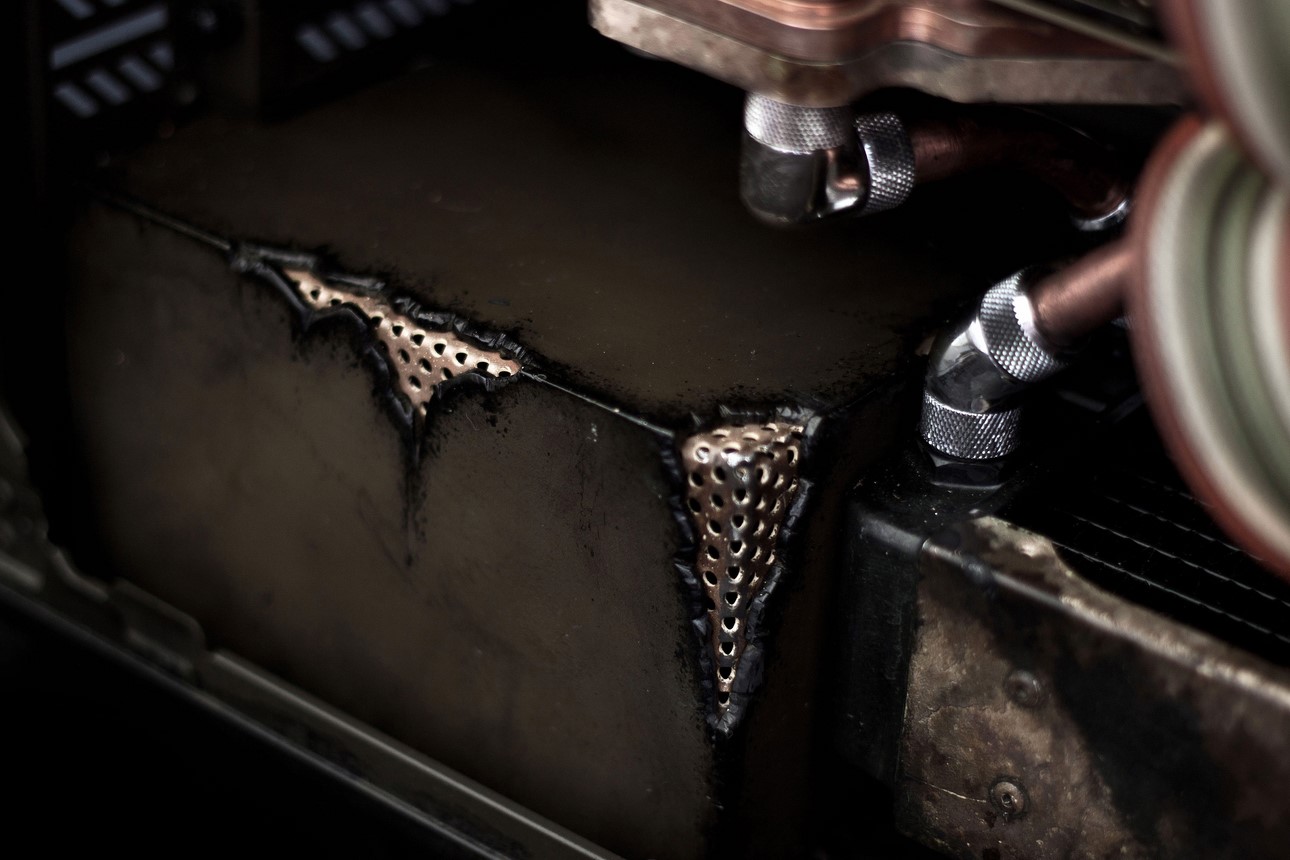 Modding • Keenan - Project Marshlands - Le comptoir du hardware