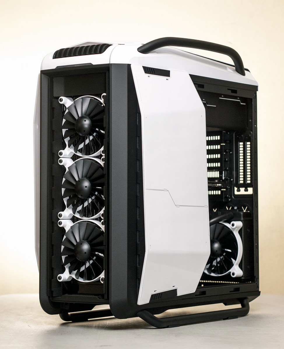 Modding • Tantric - Cosmos SE - Le comptoir du hardware