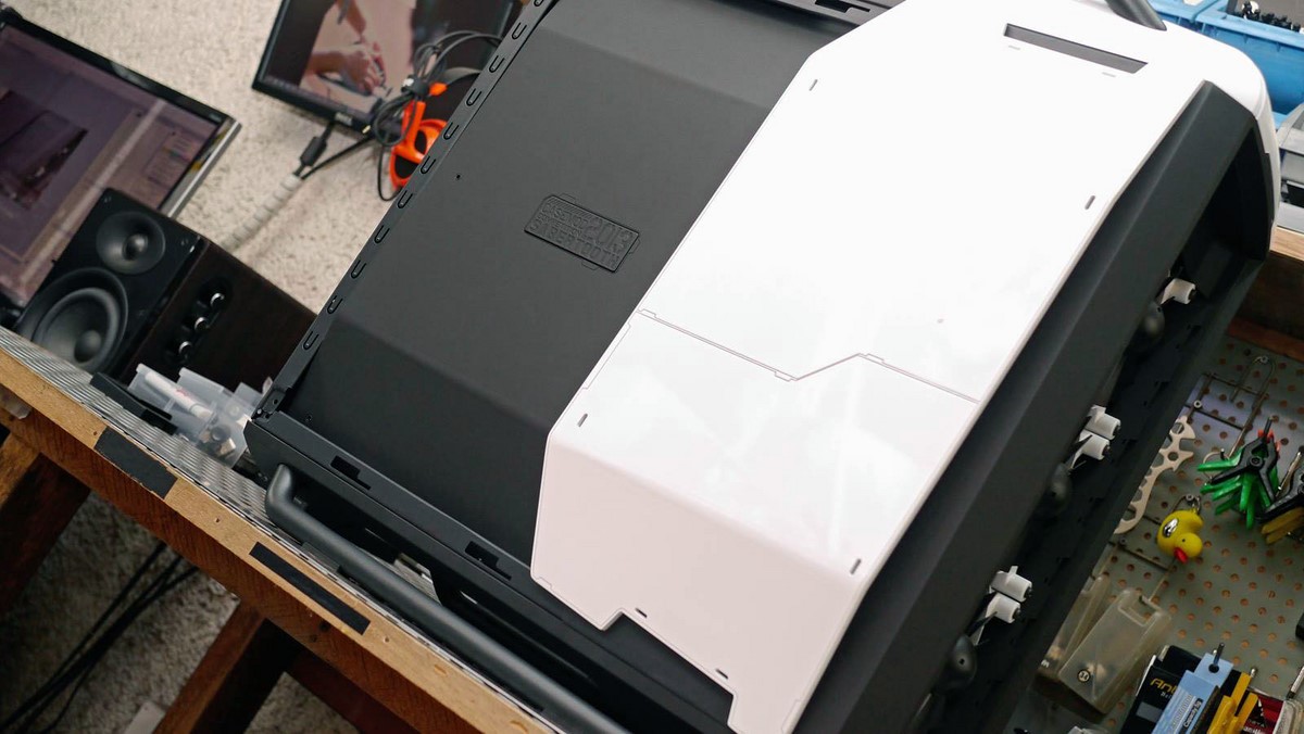 Modding • Tantric - Cosmos SE - Le comptoir du hardware