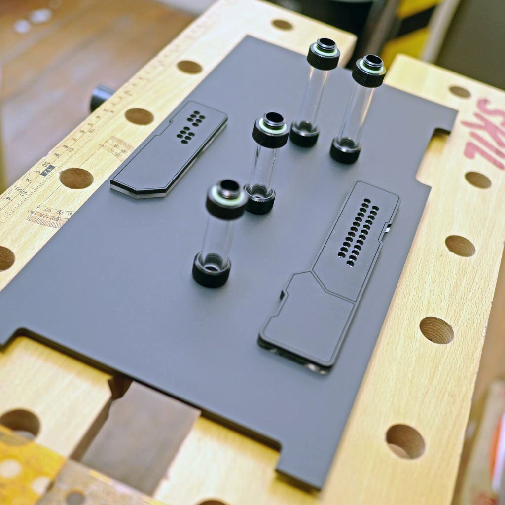 Modding • Tantric - Cosmos SE - Le comptoir du hardware