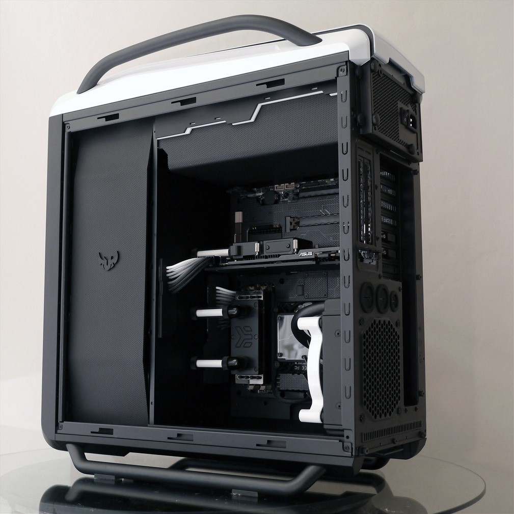 Modding • Tantric - Cosmos SE - Le comptoir du hardware