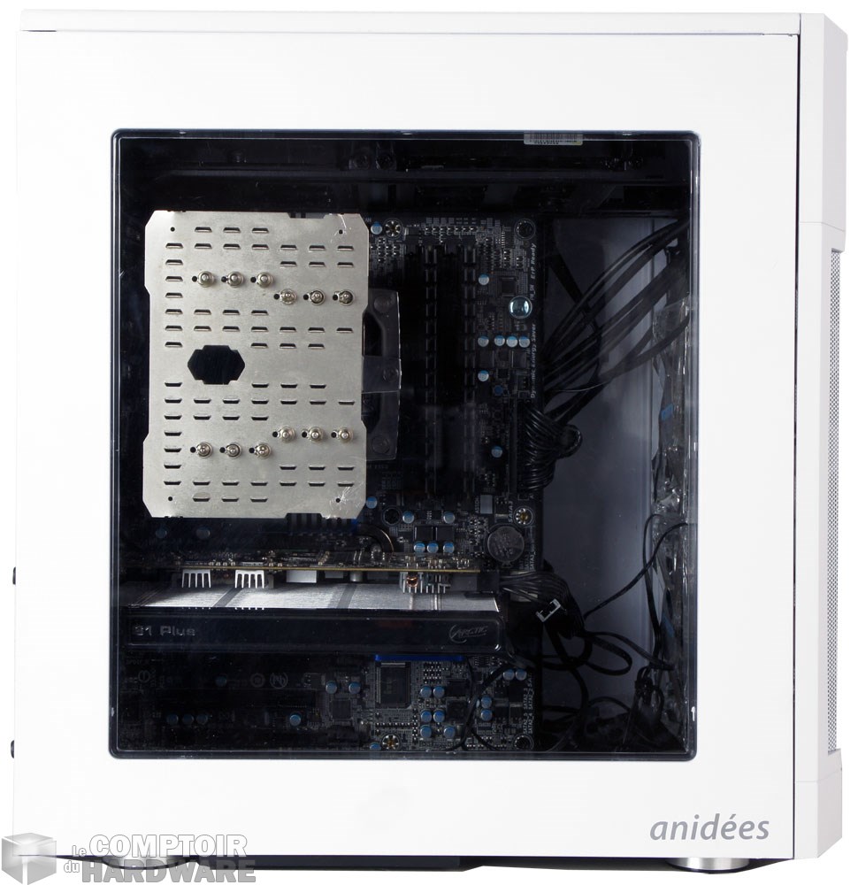 Test • Anidées AI7 - Le comptoir du hardware