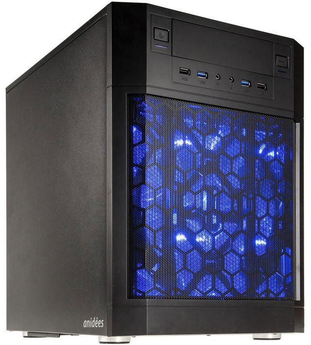 Test • Anidées AI7 - Le comptoir du hardware