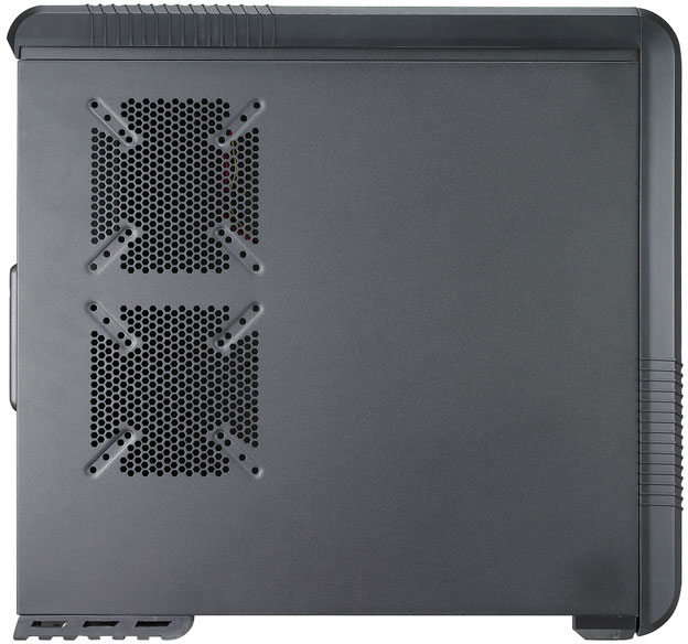 Test • Cooler Master CM 690 II Advanced - Le comptoir du hardware