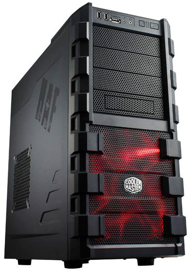 Test • Cooler Master HAF 912 Plus - Le comptoir du hardware