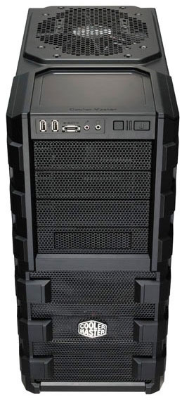 Test • Cooler Master HAF 912 Plus - Le comptoir du hardware