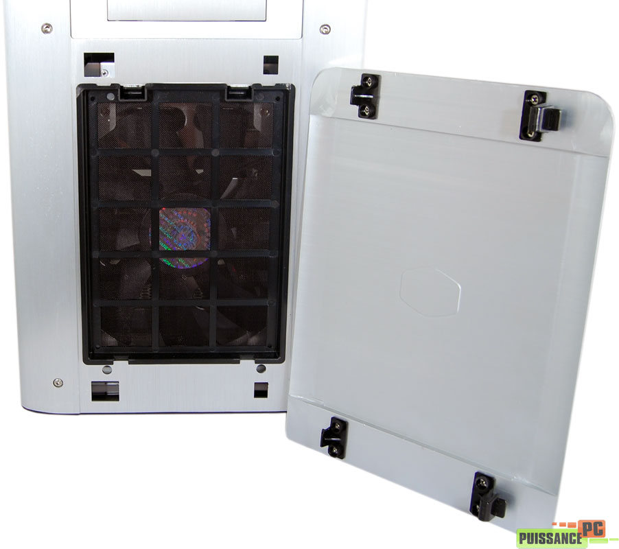 Test • Cooler Master ATCS 840 - Le comptoir du hardware