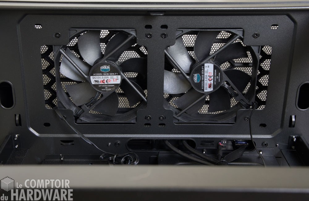 Test • Cooler Master HAF-XB - Le comptoir du hardware