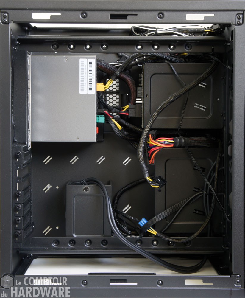 Test • Cooler Master HAF-XB - Le comptoir du hardware