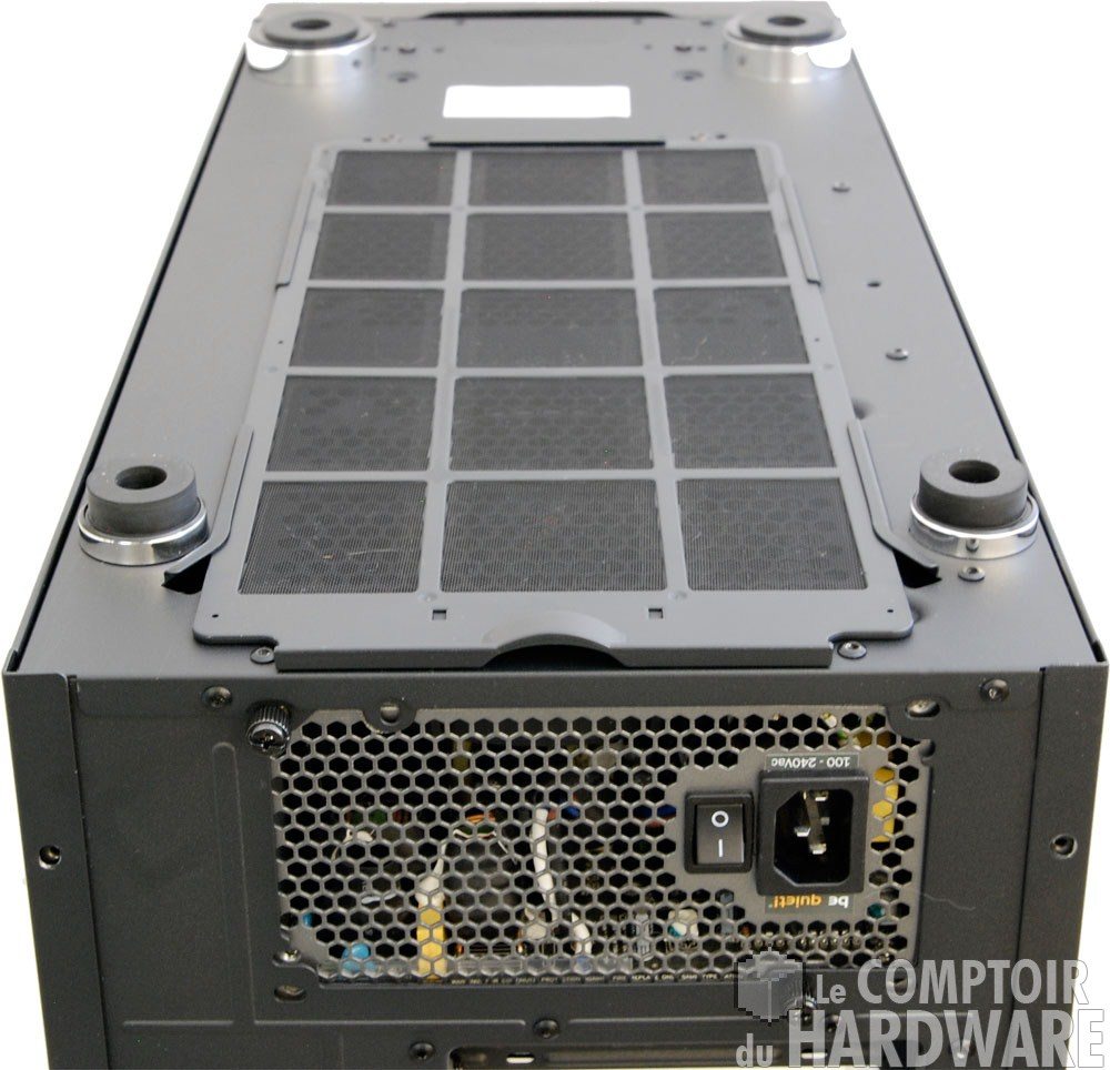 Test • Fractal Design Define R4 - Le comptoir du hardware