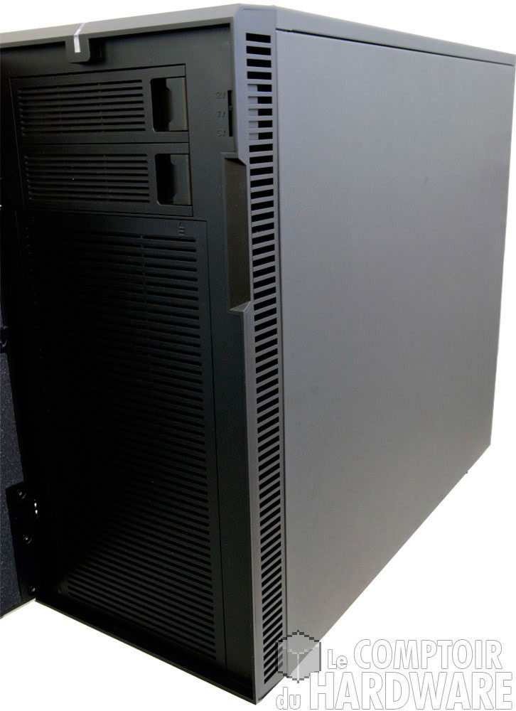 Test • Fractal Design Define R4 - Le comptoir du hardware