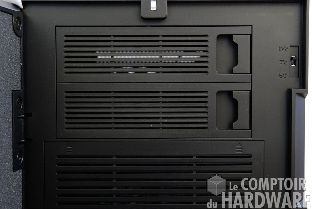 Test • Fractal Design Define R4 - Le comptoir du hardware