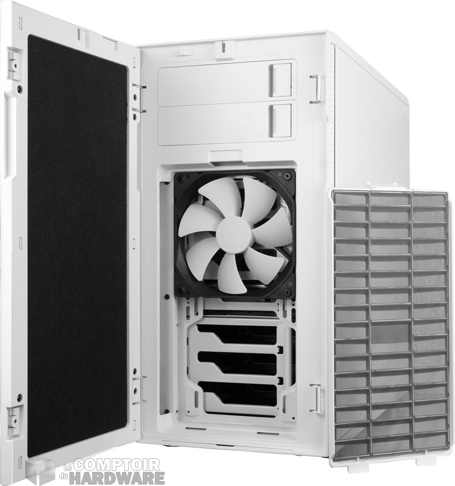 Test • Fractal Design Define R5 - Le comptoir du hardware