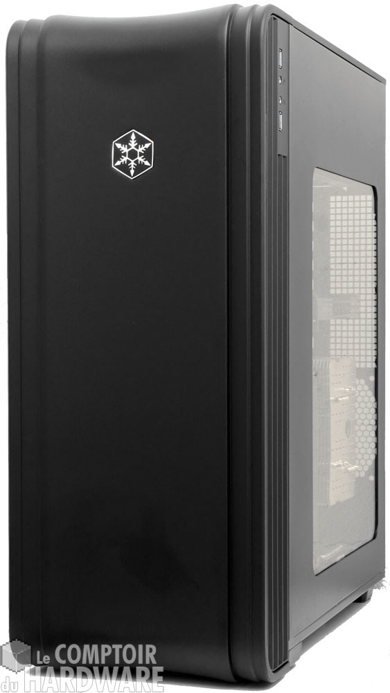 Test • SilverStone RV04 et FT04 - Le comptoir du hardware