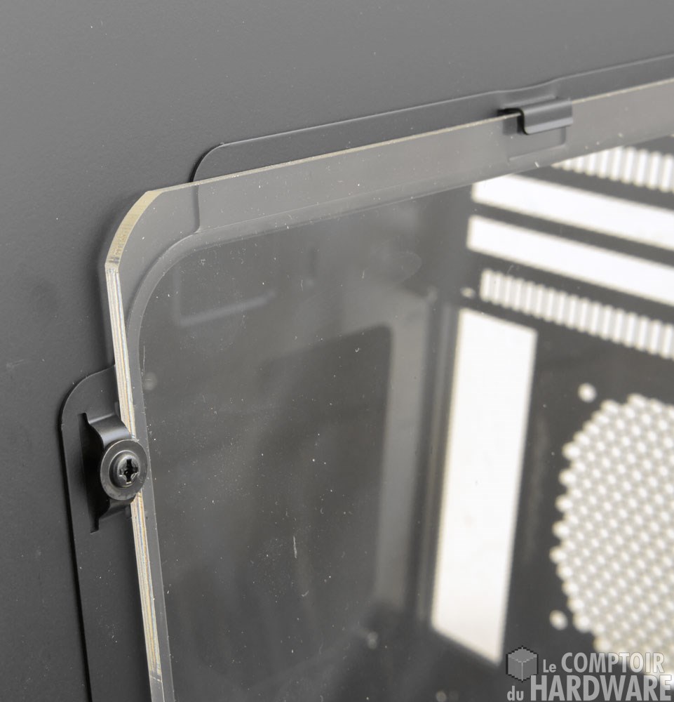 Test • SilverStone RV04 et FT04 - Le comptoir du hardware