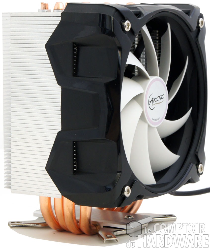 Test • Arctic Cooling Freezer A30/i30 - Le comptoir du hardware