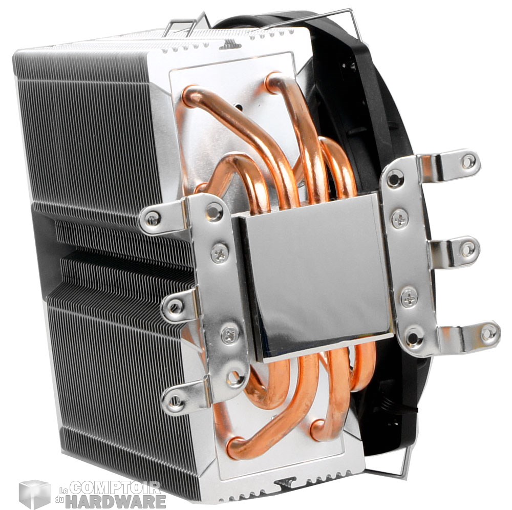 Test • be quiet Shadow Rock Slim - Le comptoir du hardware