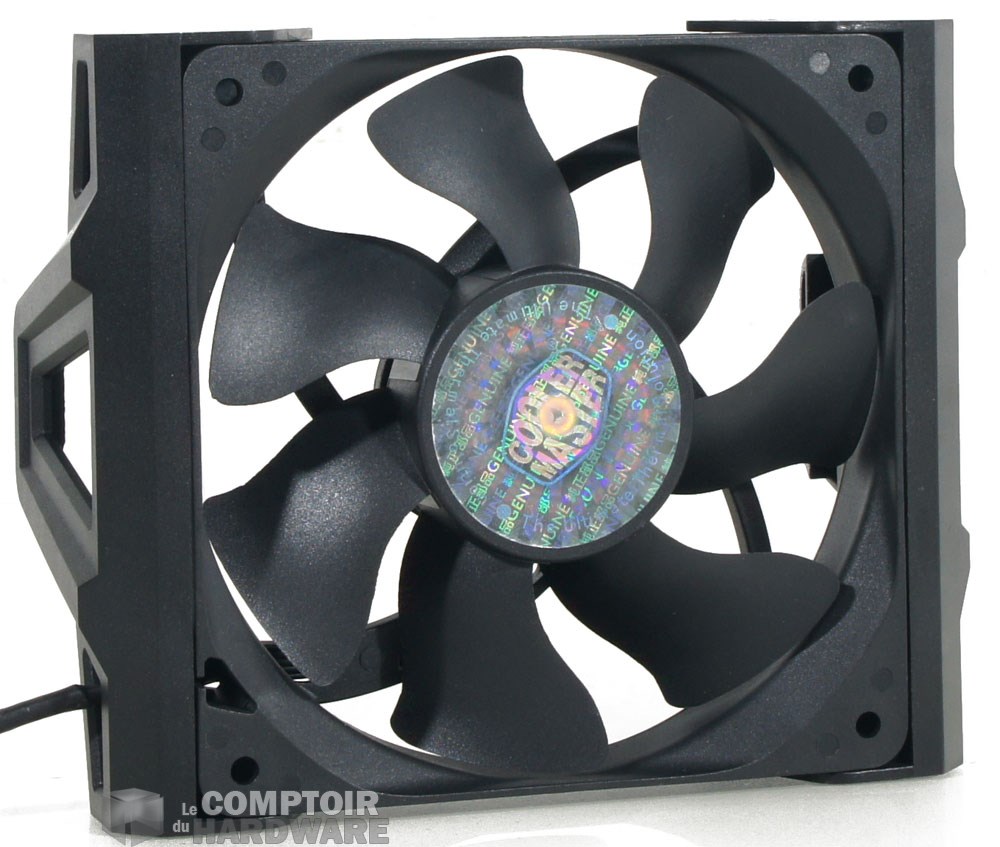 Test • Cooler Master Hyper 612 V2 - Le comptoir du hardware