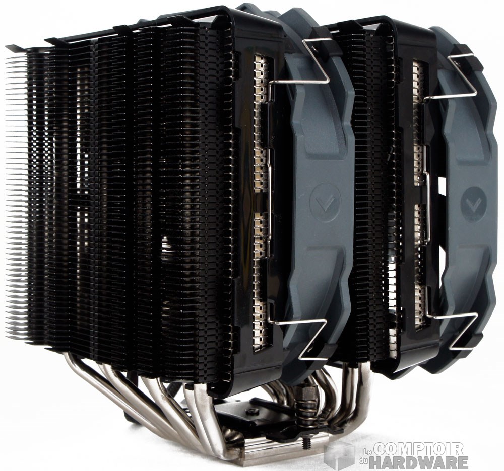 Test • Cryorig R1 Ultimate - Le comptoir du hardware
