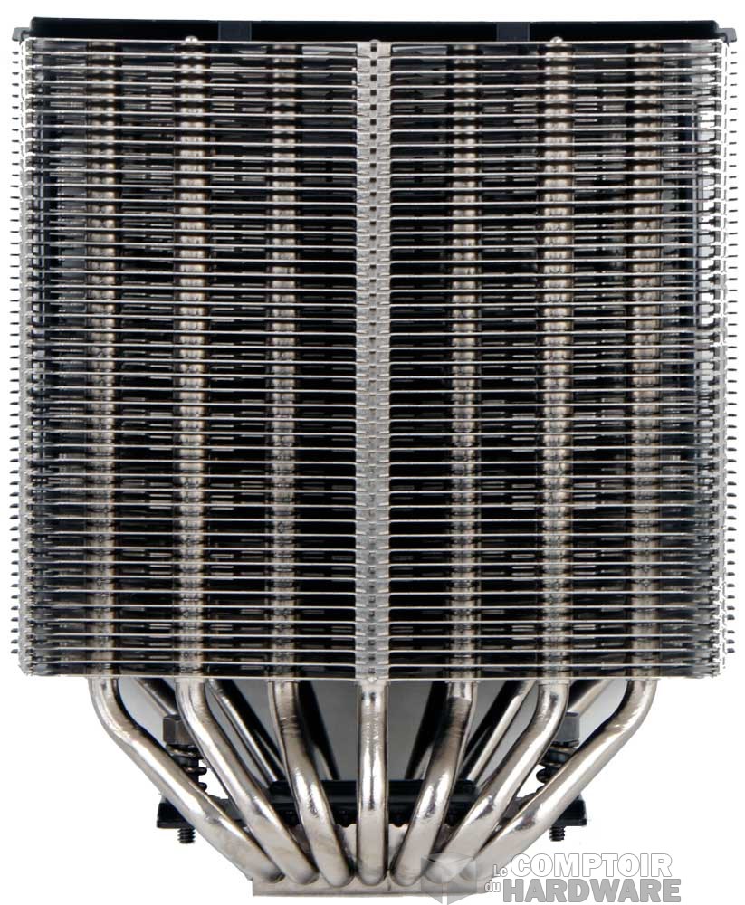 Test • Cryorig R1 Ultimate - Le comptoir du hardware