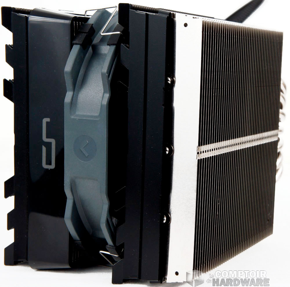 Test • Cryorig R1 Ultimate - Le comptoir du hardware