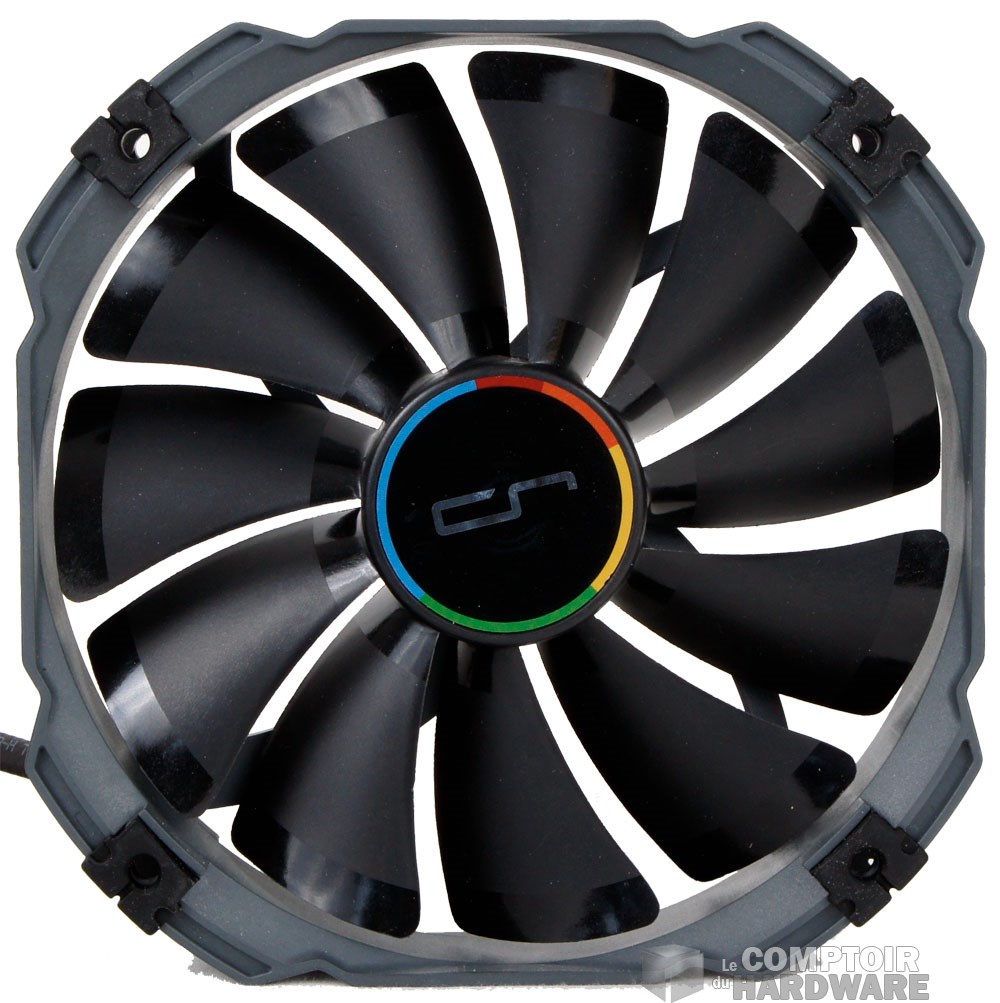Test • Cryorig R1 Ultimate - Le comptoir du hardware