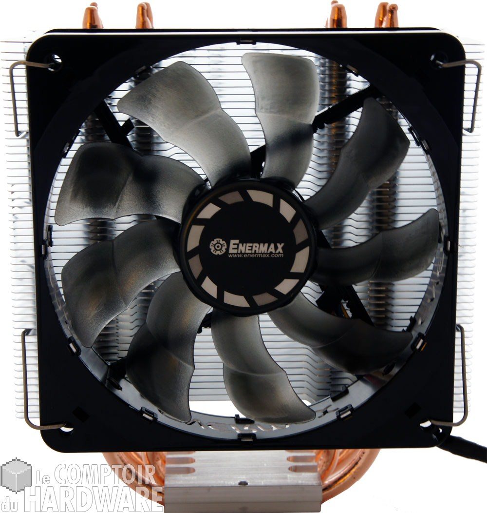 Test • Enermax ETS-T40 - Le comptoir du hardware