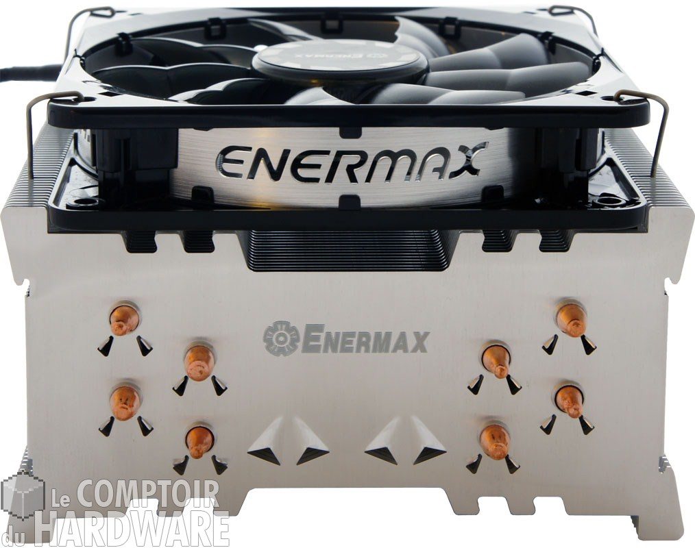 Test • Enermax ETS-T40 - Le comptoir du hardware