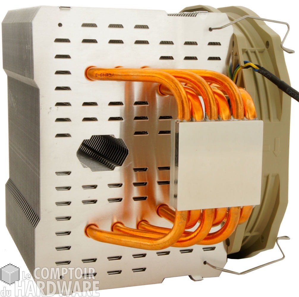 Test • Thermalright HR-02 Macho - Le comptoir du hardware