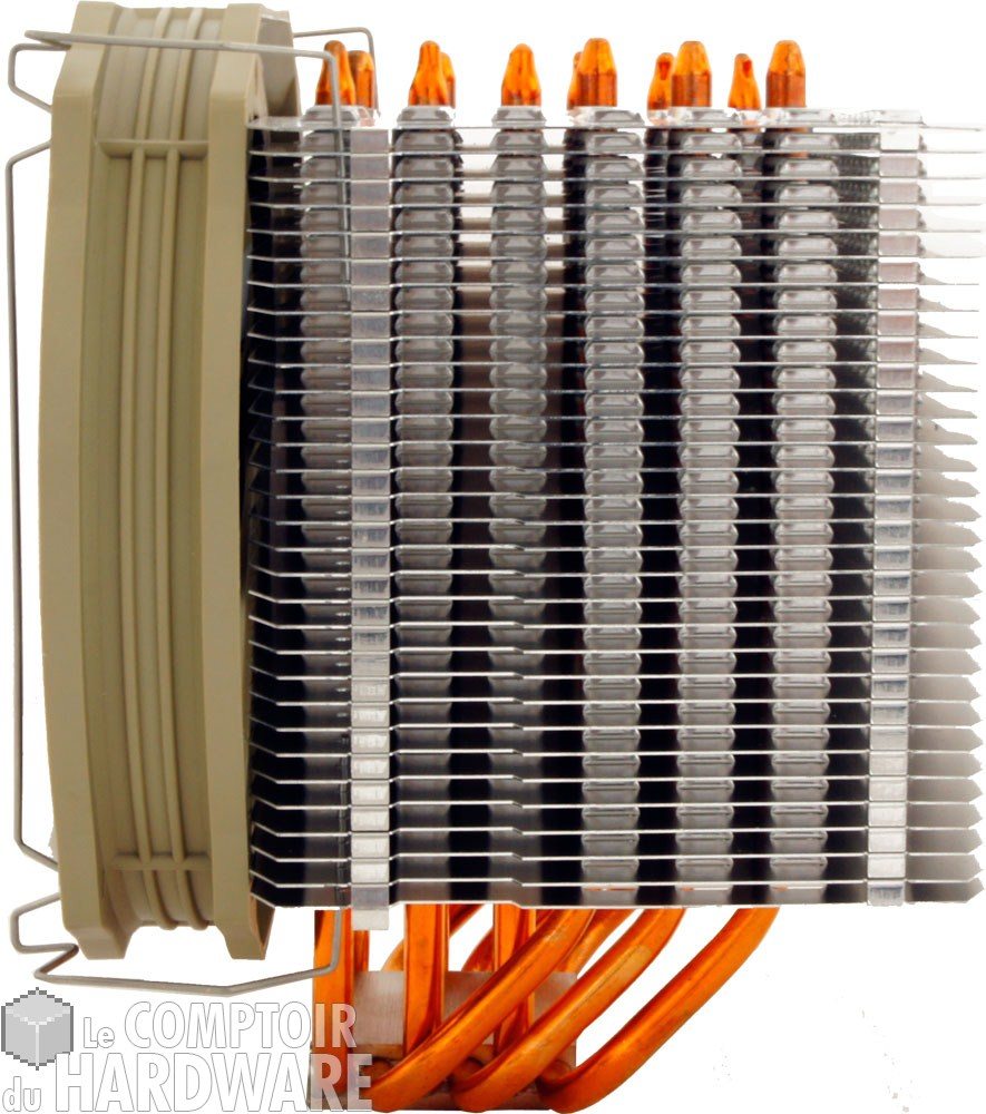 Test • Thermalright HR-02 Macho - Le comptoir du hardware