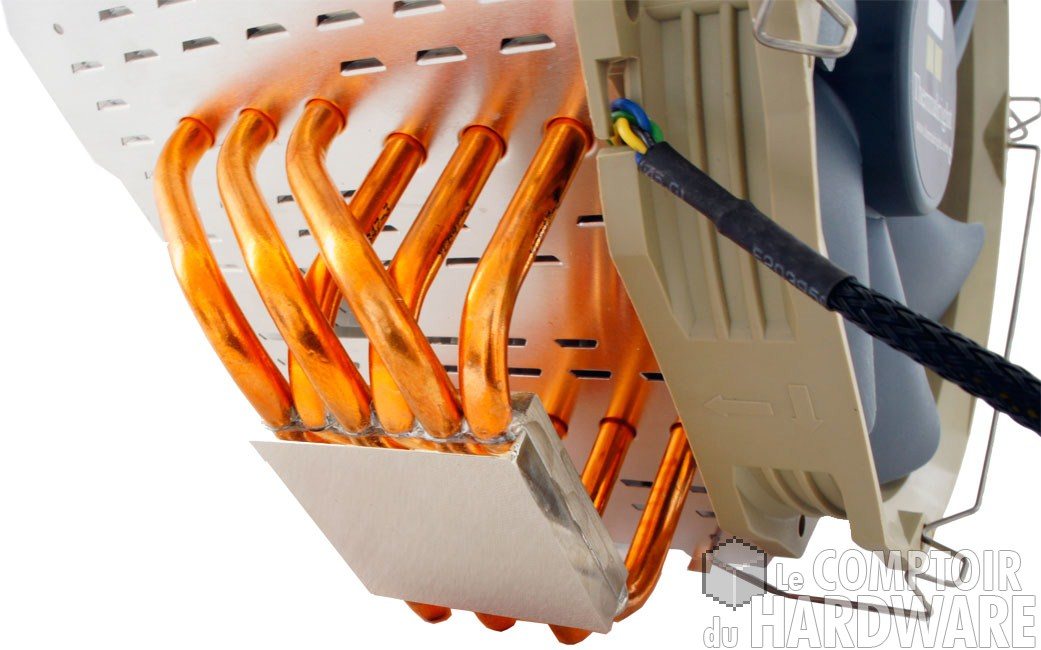 Test • Thermalright HR-02 Macho - Le comptoir du hardware