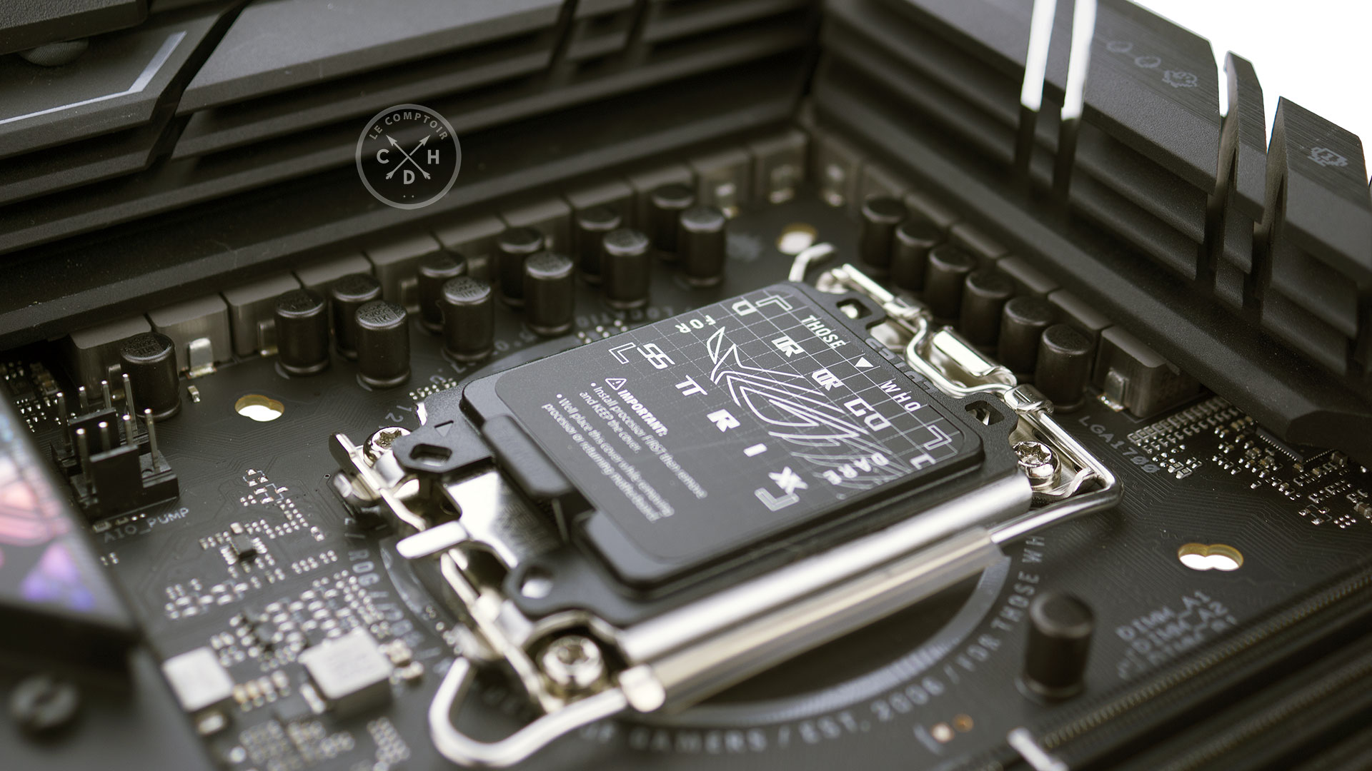 Test • Intel Core i9-13900K, Core i7-13700K, Core i5-13600K & Z790 - Le ...