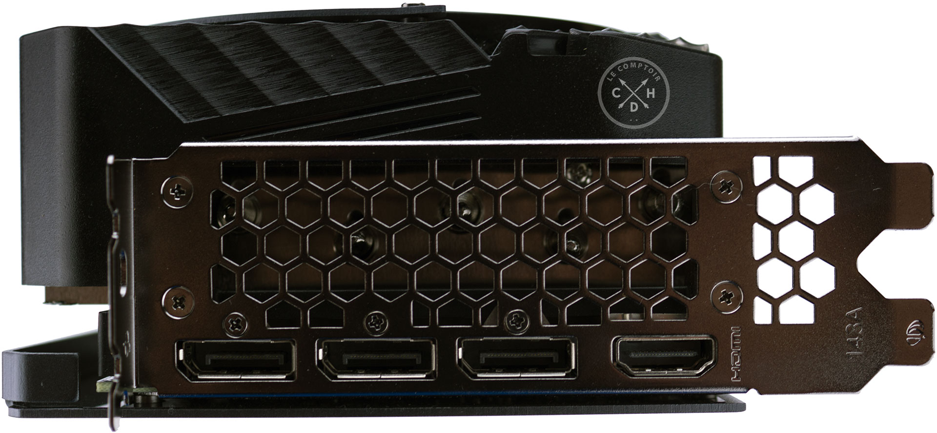 Test • Nvidia GeForce RTX 4070 Ti - Le comptoir du hardware