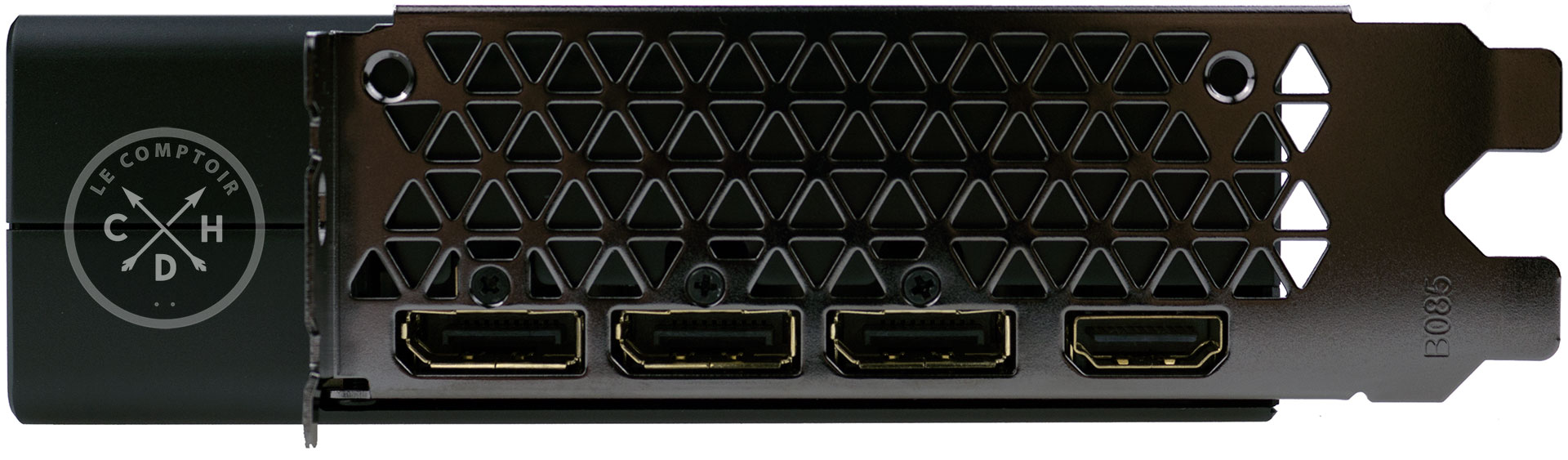 Test • Nvidia GeForce RTX 4080 - Le comptoir du hardware