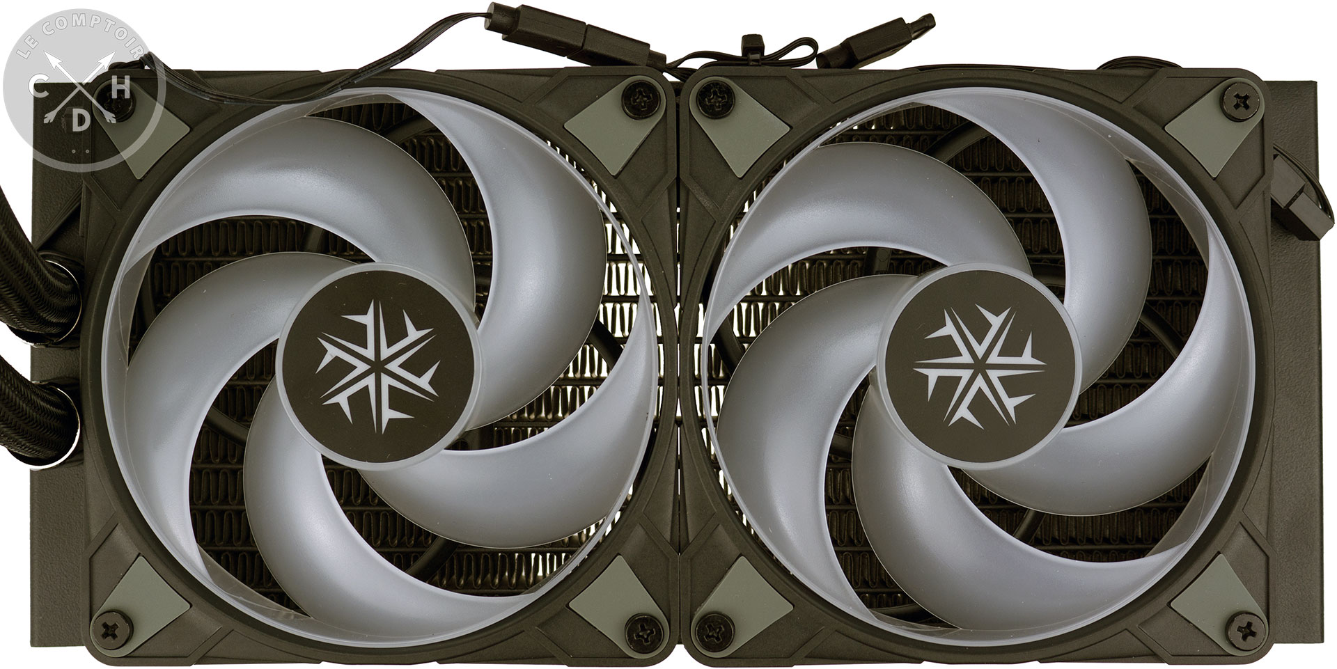 Test • Nvidia GeForce RTX 4080 - Le comptoir du hardware