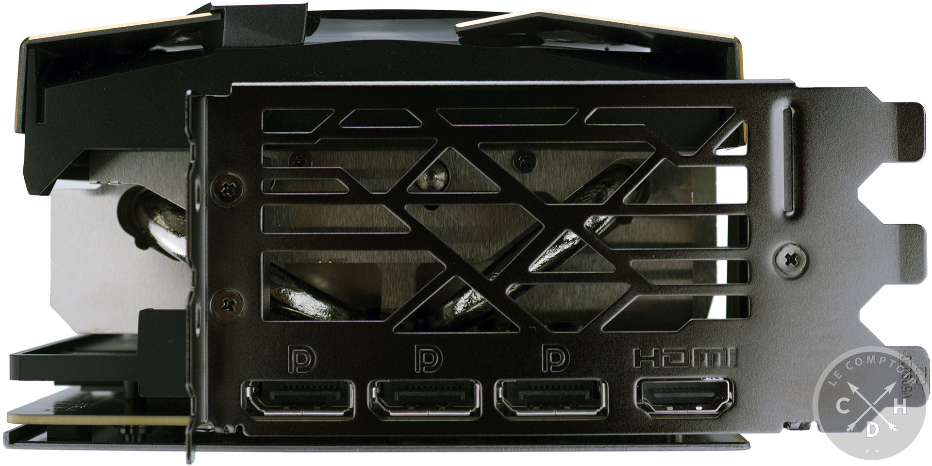 Test • Nvidia GeForce RTX 4080 - Le comptoir du hardware
