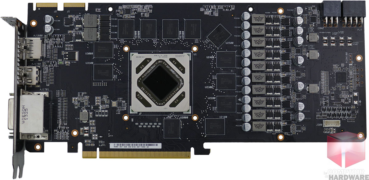 Express • Asus R9 280X DirectCU II TOP - Le comptoir du hardware