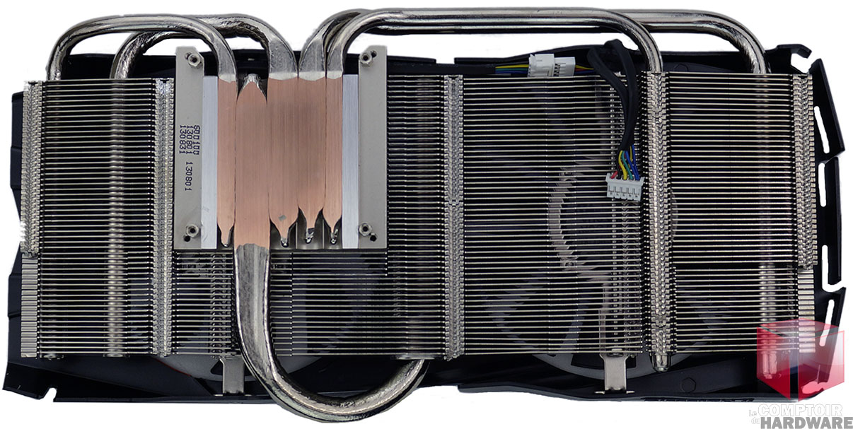 Express • Asus R9 280X DirectCU II TOP - Le comptoir du hardware