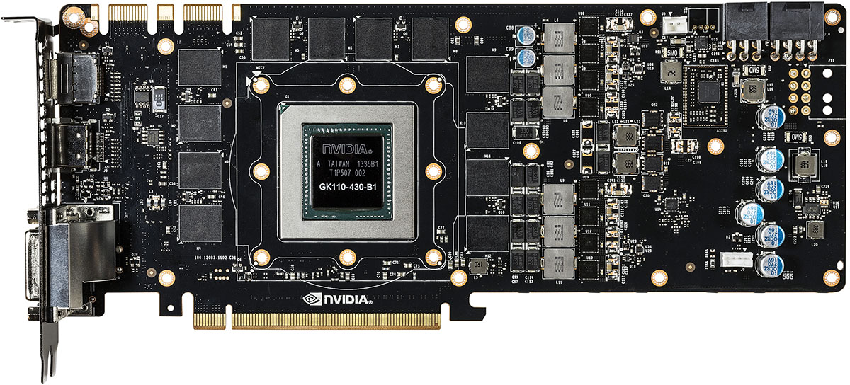 Test • GeForce Titan Black - Le comptoir du hardware