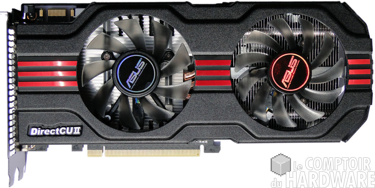 Test • nVIDIA GeFORCE GTX 560 - Le comptoir du hardware