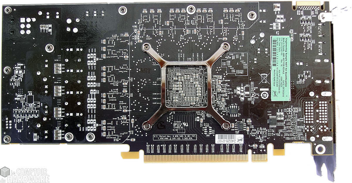Test • AMD RADEON HD 6800 - Le comptoir du hardware