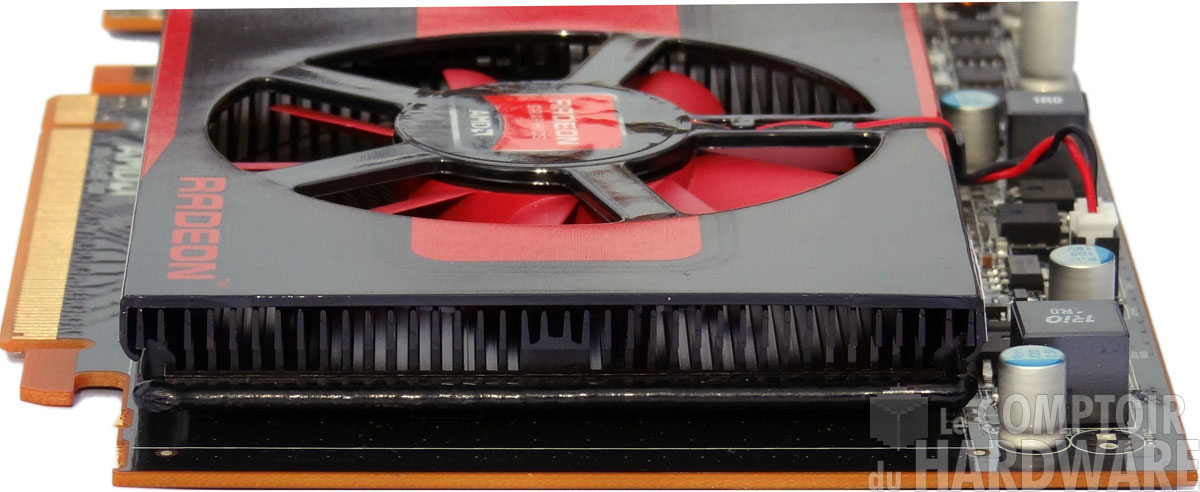 Test • AMD RADEON HD 7700 - Le comptoir du hardware