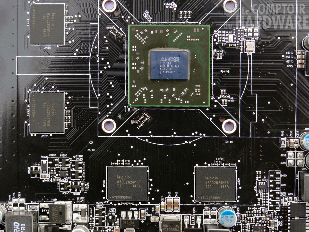 Test • AMD RADEON HD 7700 - Le comptoir du hardware